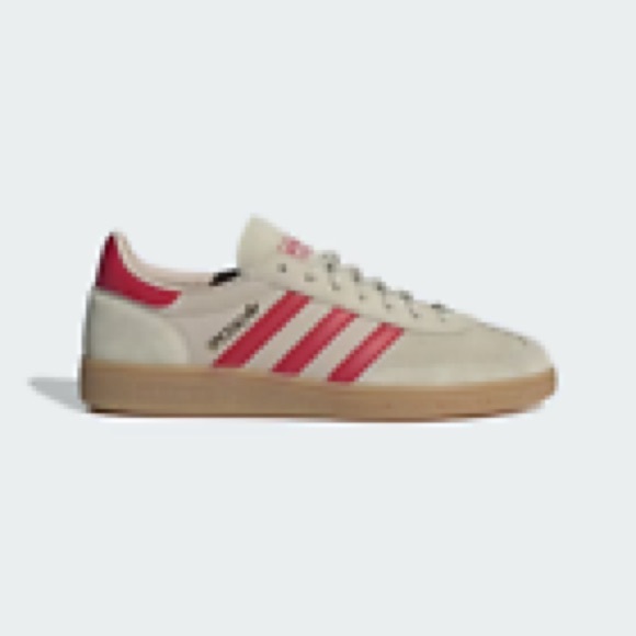 adidas | Shoes | Adidas Originals Handball Spezial Putty Greyred If9529 ...